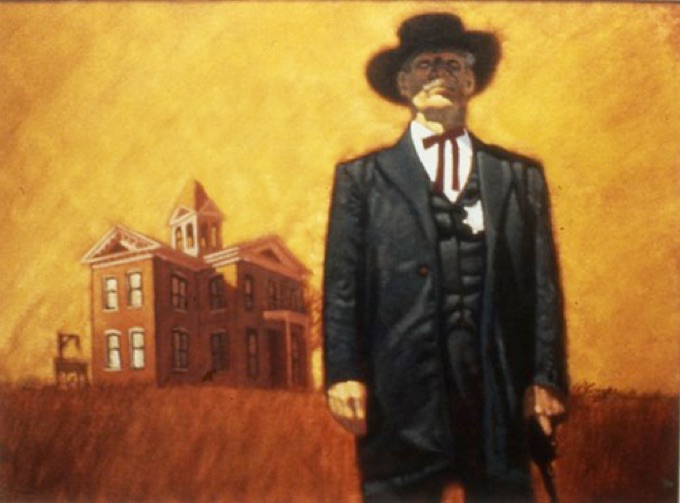 Ruben B. Arizpe Sr., Started his Self taught art career as an ...